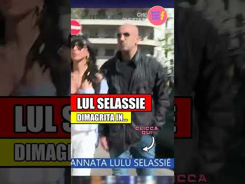 IL SEGRETO DI SELASSIE-BORTUZZO: LA FOTO CHE CAMBIERÀ TUTTO! #VERITÀNASCOSTA