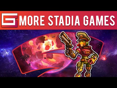 More New Stadia Games Announced