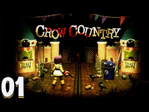 Steam Community :: Crow Country