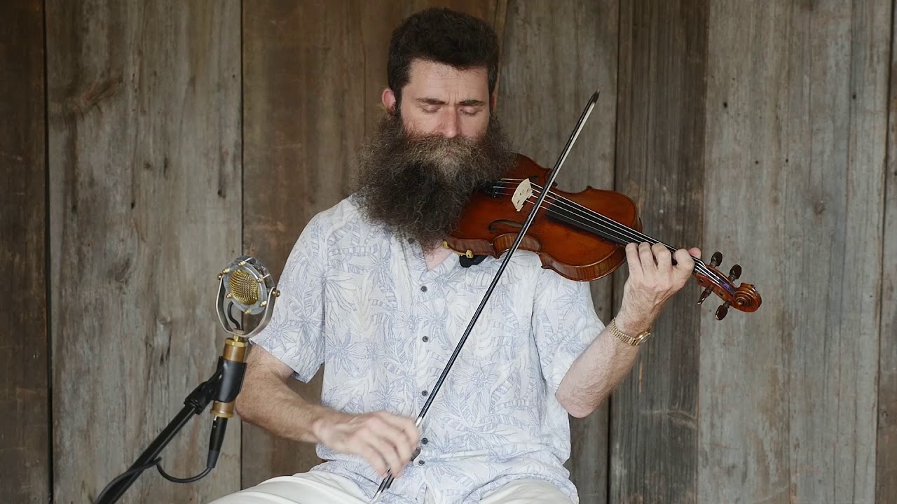 Hire Aaron Jonah Lewis - Fiddle And Banjo Music - Fiddler in Detroit ...