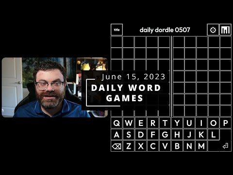 Word Peaks, Warmle, and other daily games! - June 15, 2023