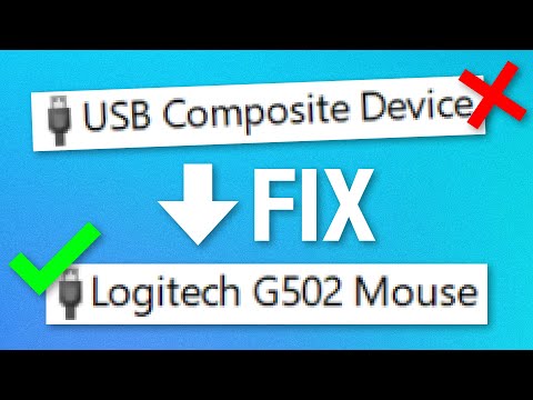 Make Device Manager ACTUALLY Useful by Renaming Devices