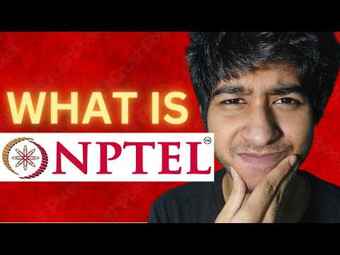 What is NPTEL?