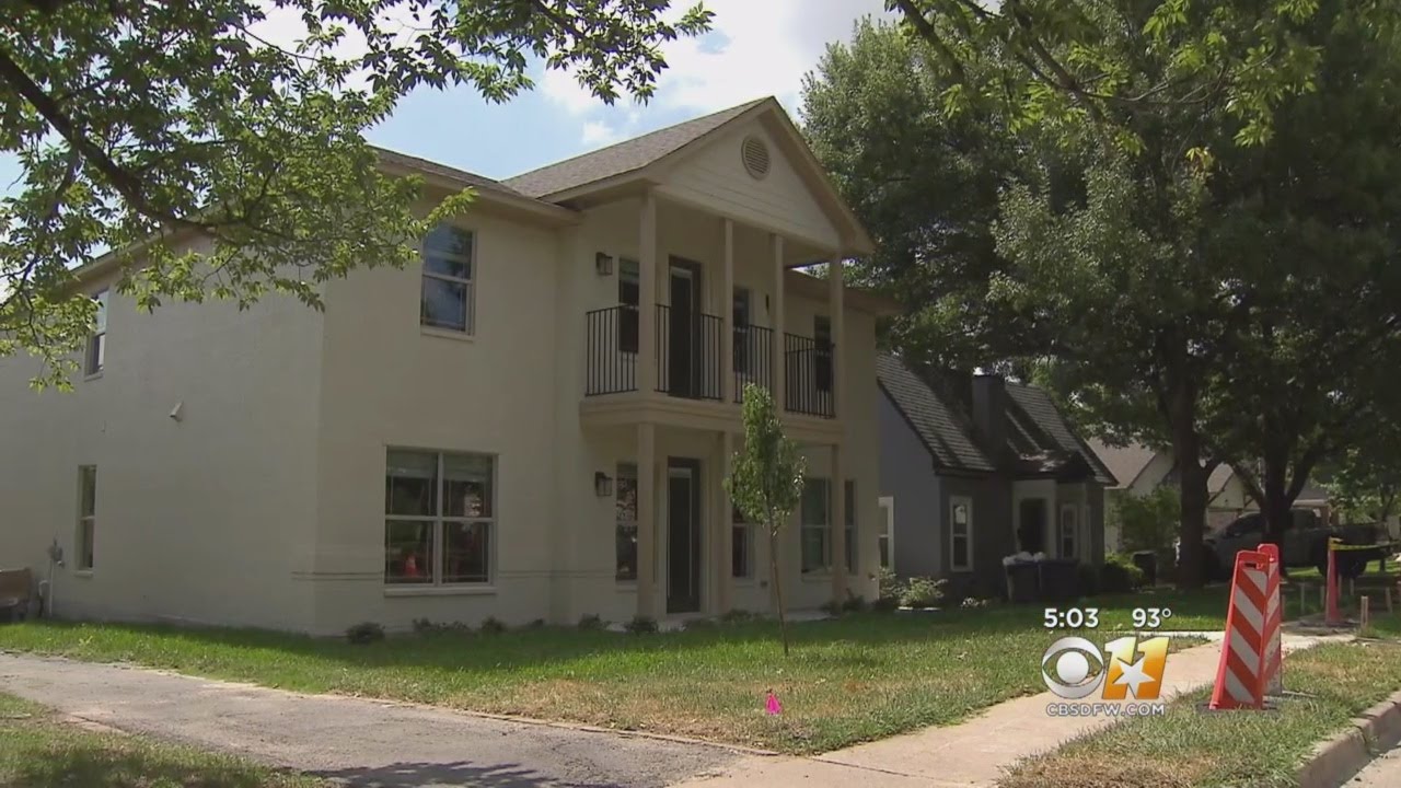Homeowners Furious Over 'Stealth Dorm' Near TCU