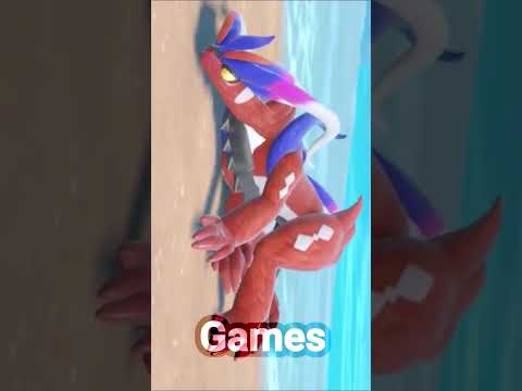 Pokemon Koraidon Tribute