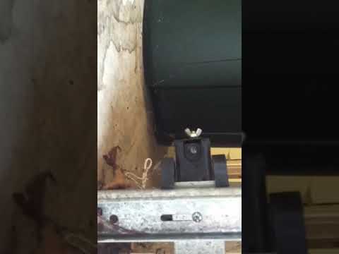 Garage Door Sensor: Photoelectric Part I