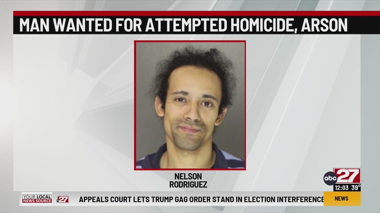 Franklin County man wanted for attempted homicide, arson