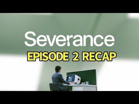 Severance Season 1 Episode 2 Recap! Half Loop