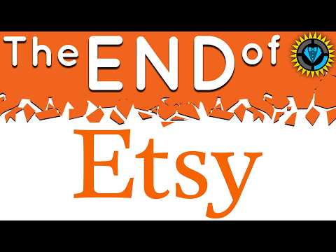 The Downfall of Etsy… | Style Theory