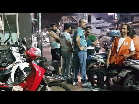 You Touch My P***y, You Pay Me One Thousand (Part 1)!