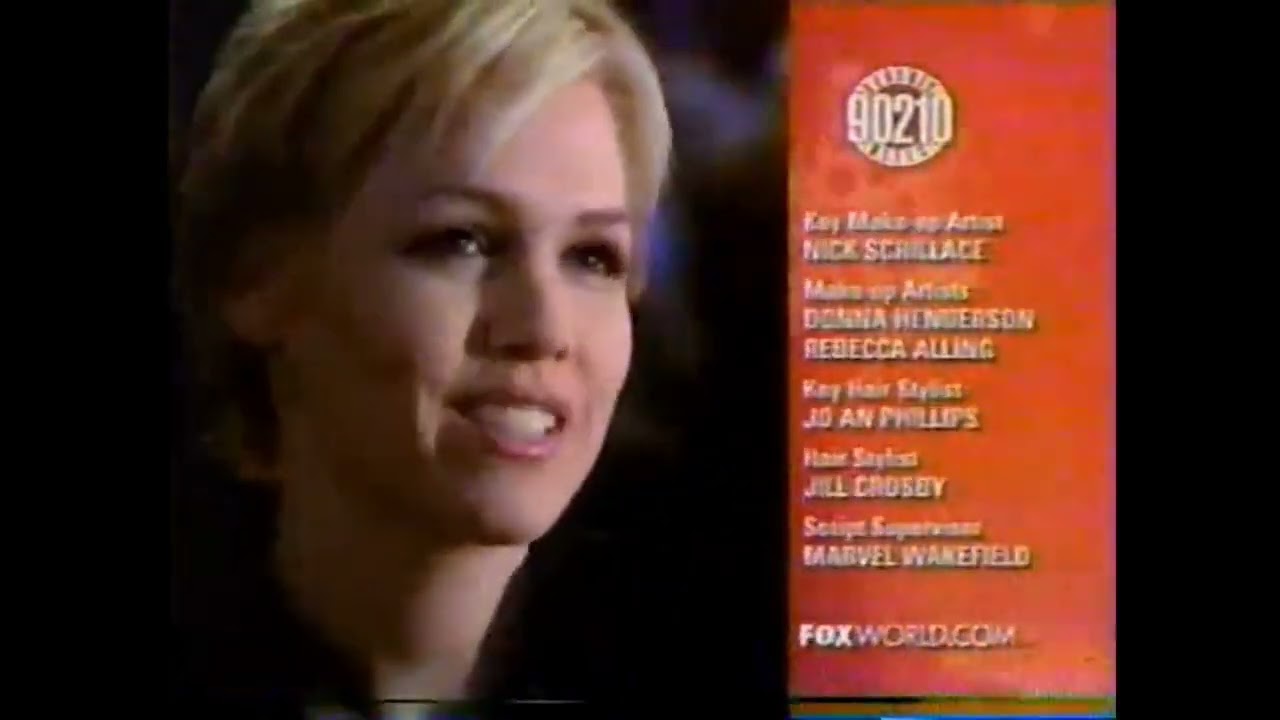Fox Split Screen Credits (December 17, 1997)