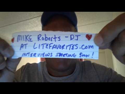 SHOENICE EATS HIS FAVORITE RADIO PERSONALITY
