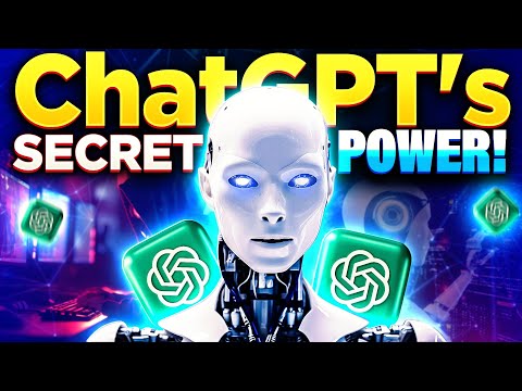 This will change your perspective about the SECRET power that CHAT GPT has... its Insane!