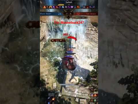 On De ROCK!! #blackdesertonline #bdo #console #xbox #playstation #mmorpg #gaming