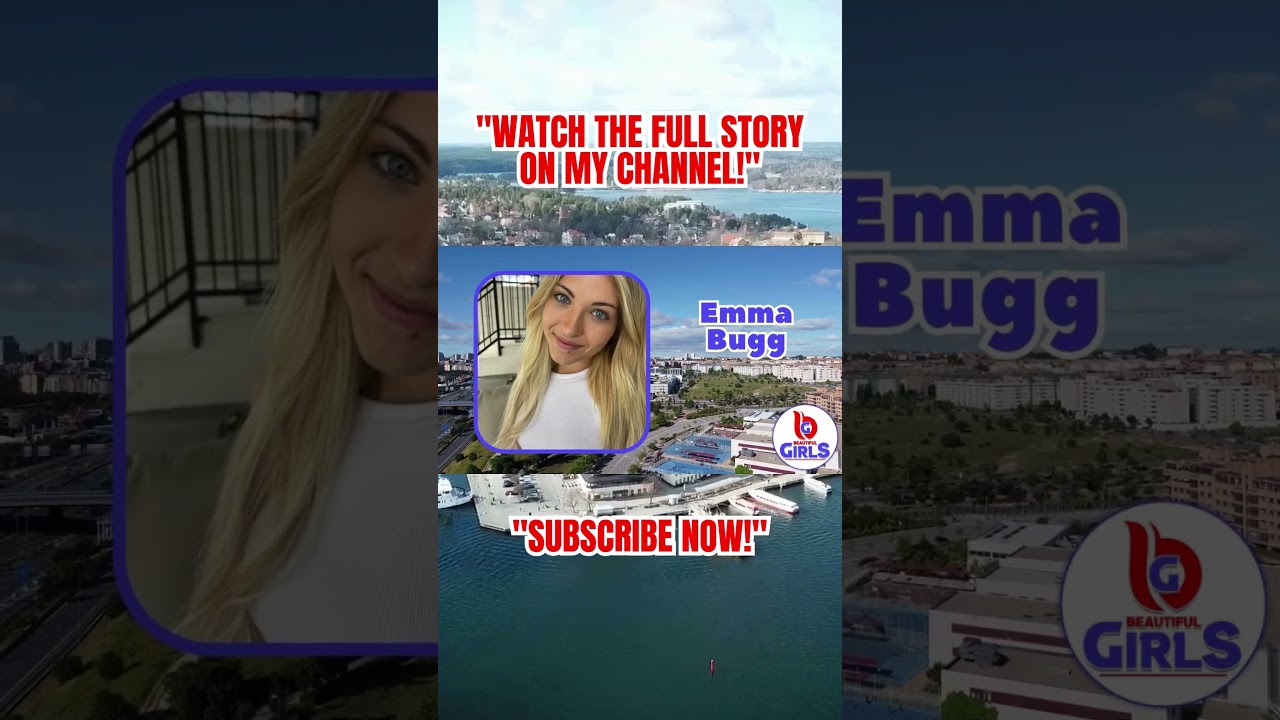 TOP 5 - Emma Bugg 🔥 A Beauty You Can’t Ignore 😍 #foryou #viralvideo #trending #girl #model
