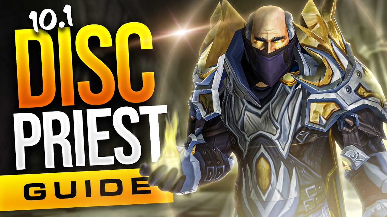 Holy vs Disc. How do? - Priest - World of Warcraft Forums