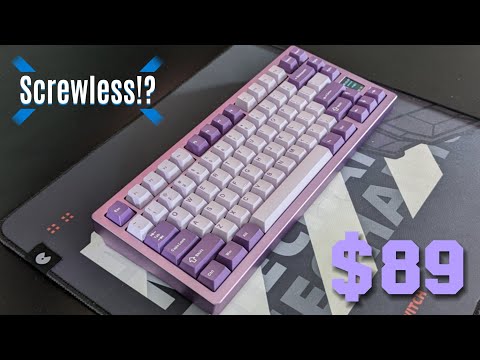 The Screwless Keyboard Disassembly - Chilkey ND75
