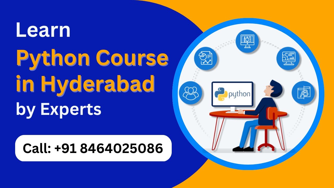 Python Course in Hyderabad | Python Training Institute | Python Full stack course Hyderabad