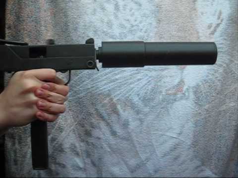 (Airsoft) KSC M11 full metal