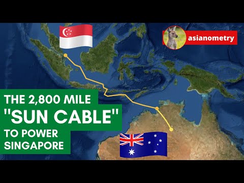 Sun Cable – xmPhysics