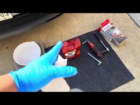 How to Change Transmission Fluid on a 2014 Toyota Highlander (WS ATF ...