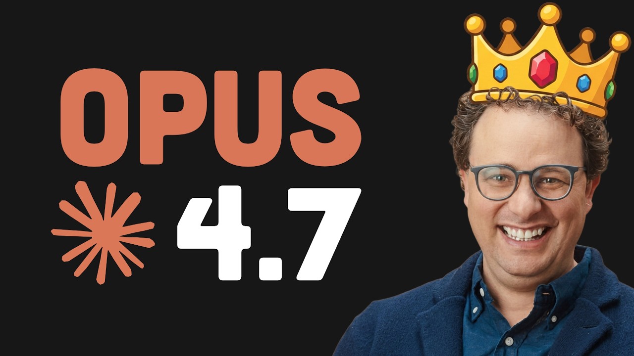 Opus 4.7 Is GREAT (except the token usage)