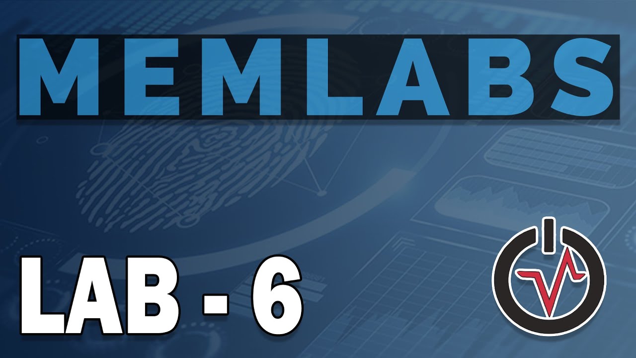 Lab-6 Memlabs || Memory Forensics || Digital Forensics