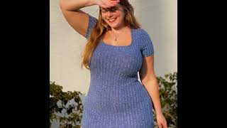 Themirandaaffecr Curvy Plus Size Model Watch HD Mp4 Video Download Free