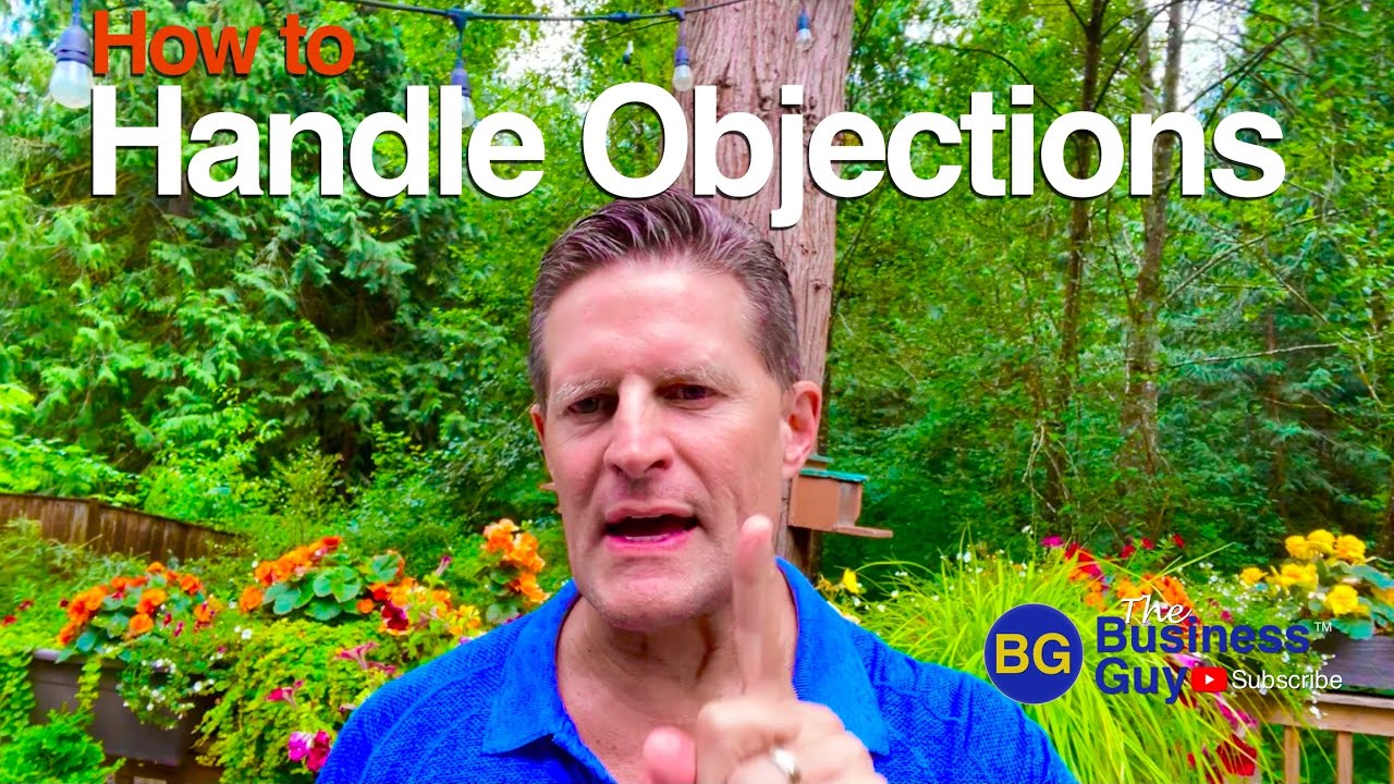 How to Handle Objections: Objection vs  Stall