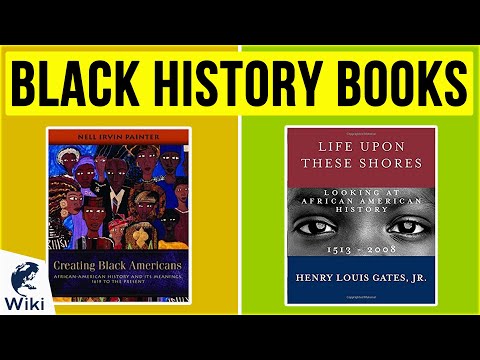 10 Best Black History Books 2020