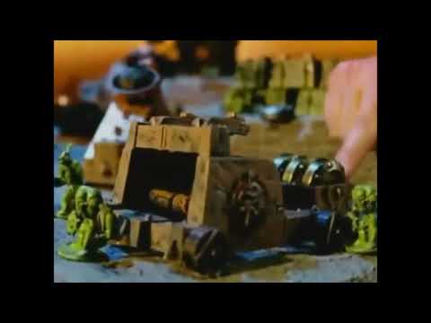 Battle grounds crossbows & catapults commercial (2006 USA)