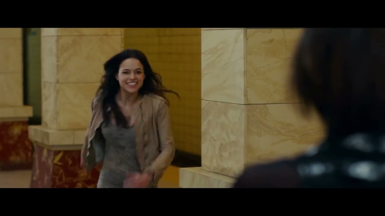 Aryana Engineer resident evil scenepack