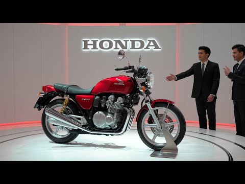2026 Honda CB400 family Launchd! Ultimate! Best classes bike power full Honda