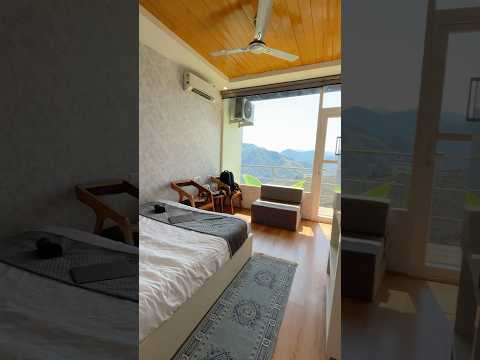 Best Hotel to Stay in Rishikesh 😍❤️ | #hotel #rishikesh #travelvlog