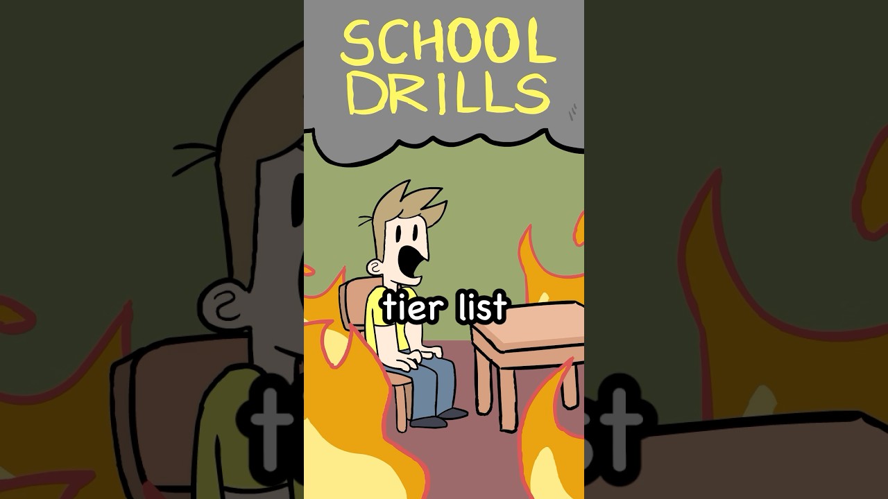 School Drills Tier List