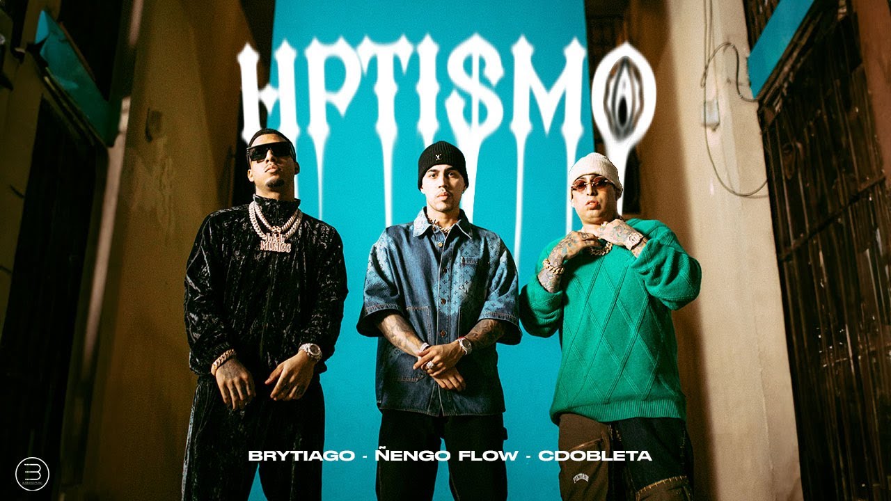 Hptismo by Ñengo Flow & Brytiago & Conep & Cdobleta from Puerto Rico ...