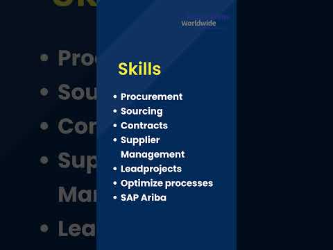 SAP Jobs: SAP Ariba Consultant Needed! | People Prime SAP Jobs