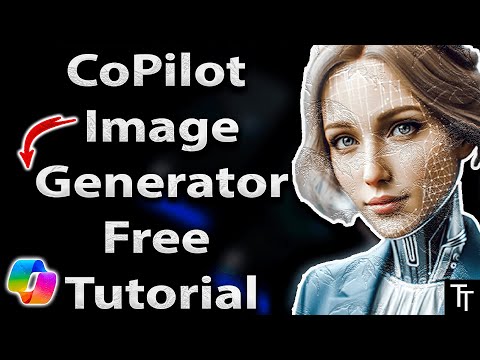 Copilot Image Generator Free Tutorial