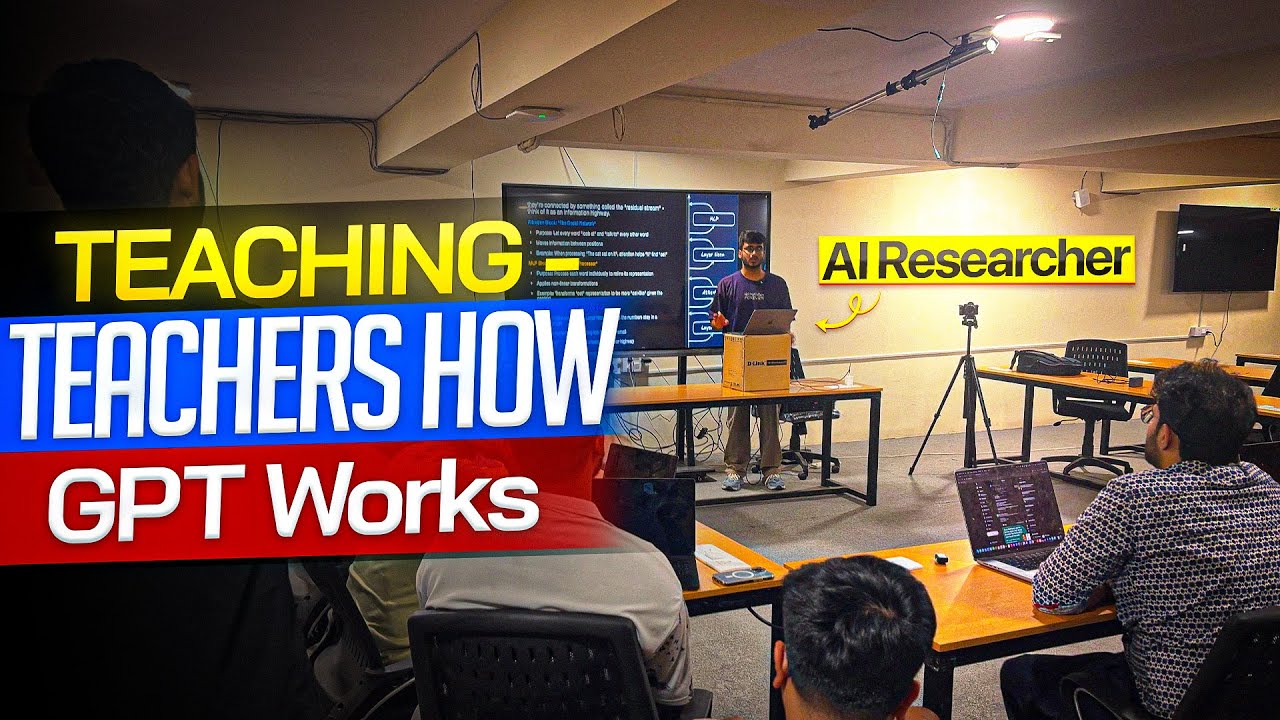 Demystifying LLMs: What Happens When You Chat with AI