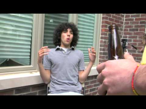 That Guy # 1 - High Talker