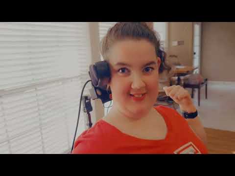 Rolling Through Challenges – My Journey to Graduation – Megan Fry