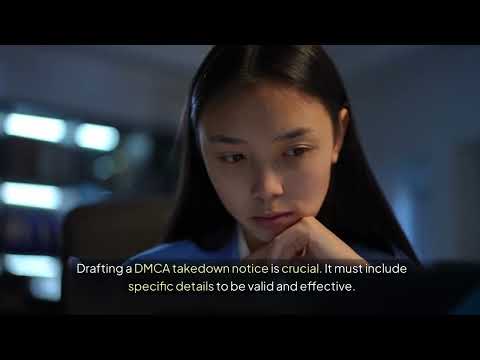 DMCA Takedown Guide: How to Remove Copyrighted Content Online