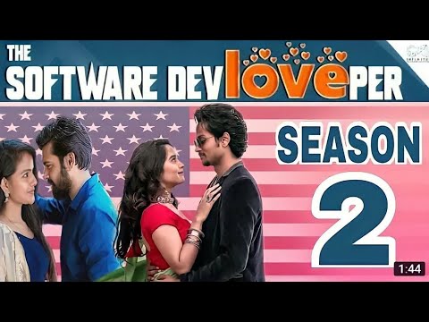 The Software Developer Season 2 | Shanmukh jaswanth | Vaishnavi chaitanya