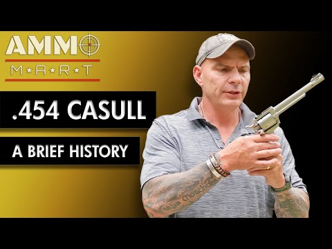 A Brief History of .454 Casull