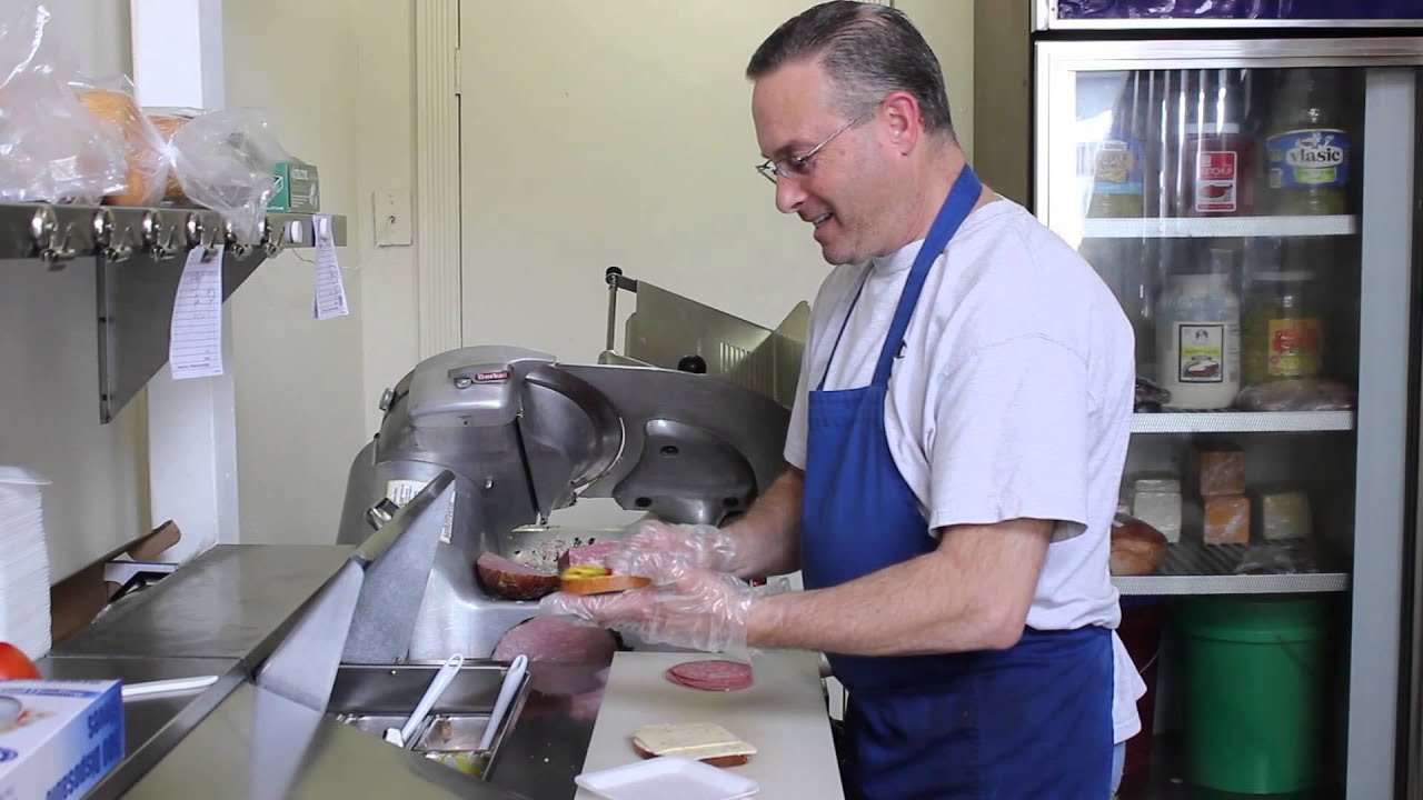 Steve's Detroit Deli