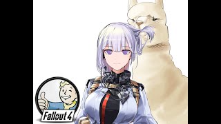 AI GFL RPK-16 Japanese Female Protagonist Voice at Fallout 4 Nexus ...