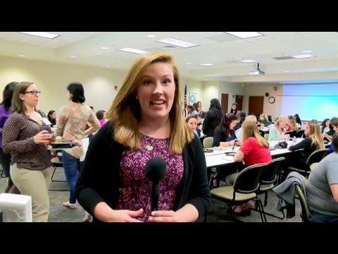 Girls in Technology Summit at UNCW