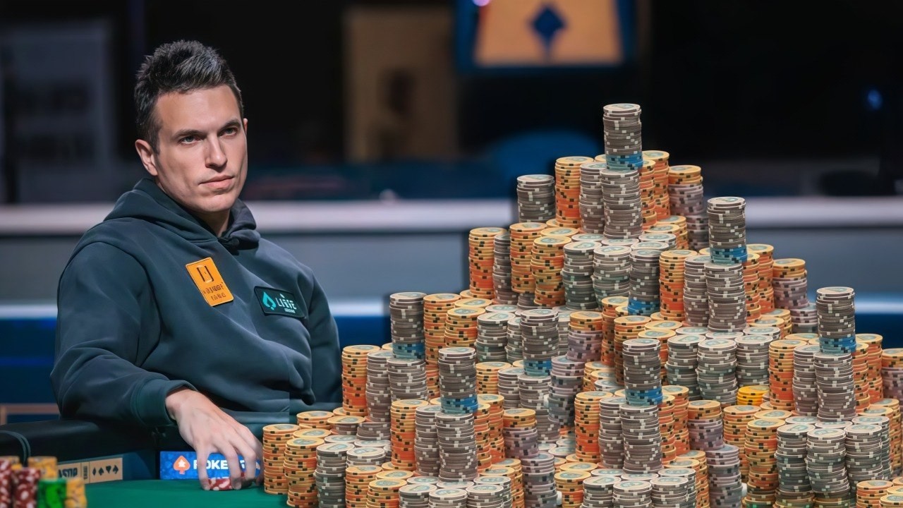 My Biggest Tournament Score In 508 Days