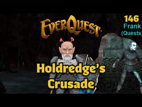 Holdredge's Crusade - 146 - ToL - In Search of Intelligence (L119-120)