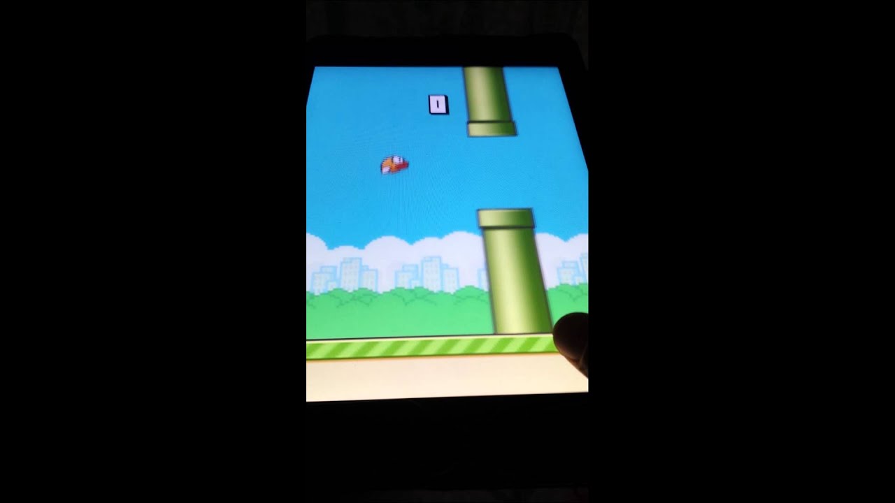 Flappy bird rage episode 4